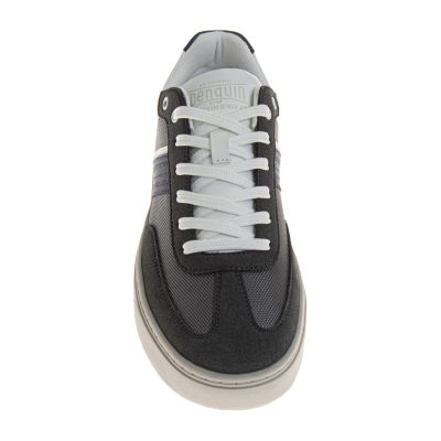 Penguin Mens Slip-On Shoe, Color: Dark Gary - JCPenney