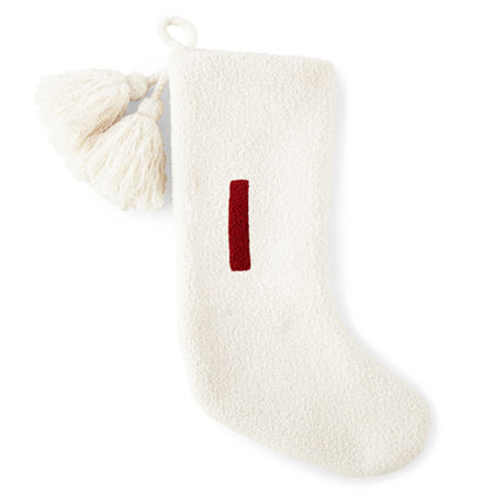Click here for North Pole Trading Co. Santas Lodge Monogram Chris... prices