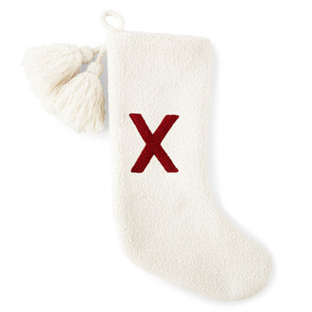 Click here for North Pole Trading Co. Santas Lodge Monogram Chris... prices