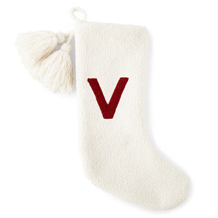 Click here for North Pole Trading Co. Santas Lodge Monogram Chris... prices