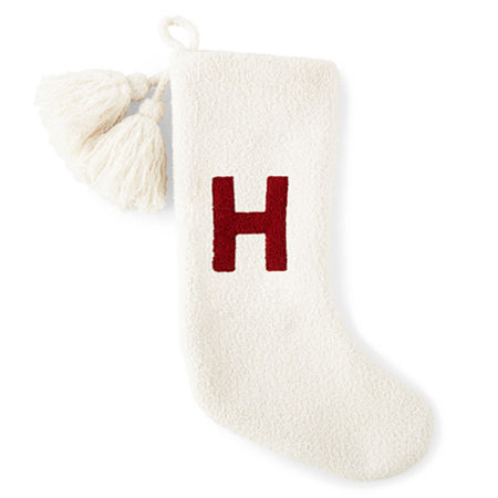 Click here for North Pole Trading Co. Santas Lodge Monogram Chris... prices