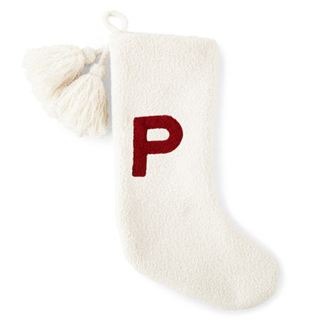 Click here for North Pole Trading Co. Santas Lodge Monogram Chris... prices