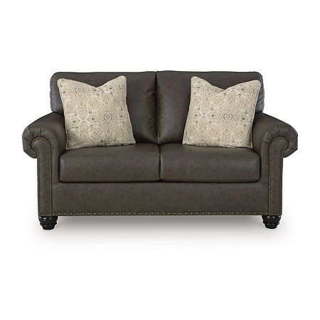 Click here for Signature Design by Ashley Roxmere Loveseat  One S... prices