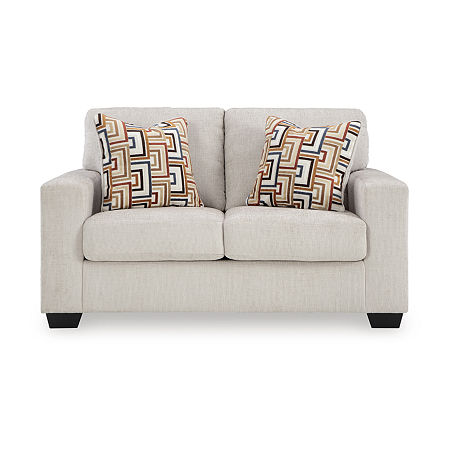 Click here for Signature Design by Ashley Aviemore Loveseat  One... prices