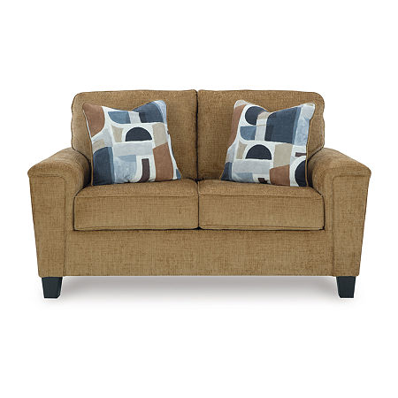 Click here for Signature Design by Ashley Erinslane Loveseat  One... prices