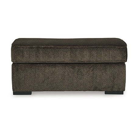 Click here for Signature Design by Ashley Aylesworth Ottoman in D... prices