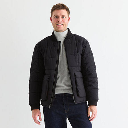 Click here for St. Johns Bay Mens Water Resistant Midweight Bombe... prices