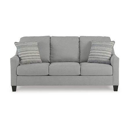 Click here for Signature Design by Ashley Adlai Sofa in Gray  One... prices