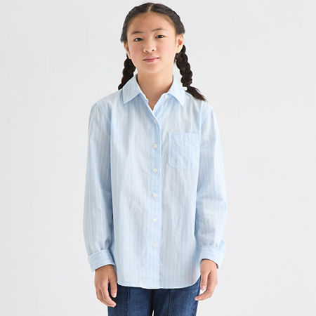Click here for Thereabouts Little & Big Kid Girls Long Sleeve Cuf... prices