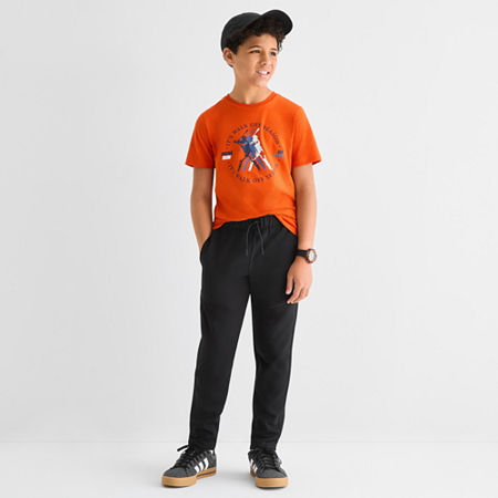 Click here for Xersion Little & Big Kid Boys Tapered Regular Fit... prices