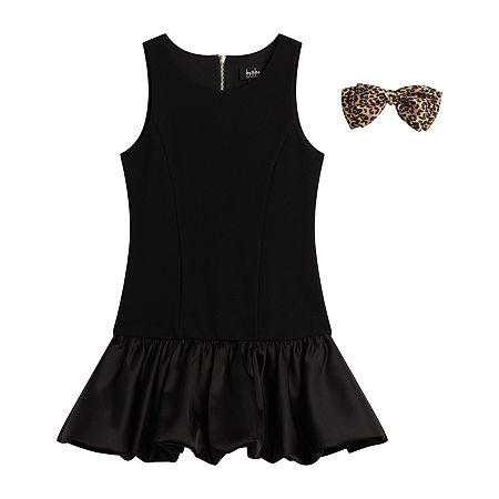 Click here for by&by girl Big Kid Girls Sleeveless A-Line Dress... prices