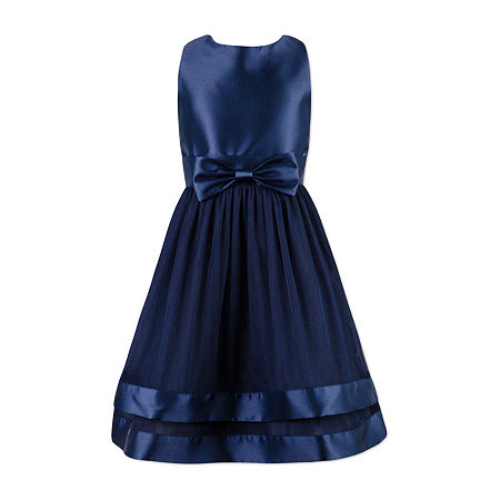 Click here for Speechless Big Kid Girls Sleeveless A-Line Dress... prices