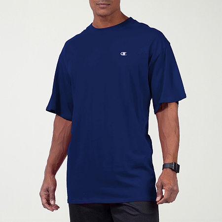 Click here for Champion Mens Crew Neck Short Sleeve Active Big an... prices