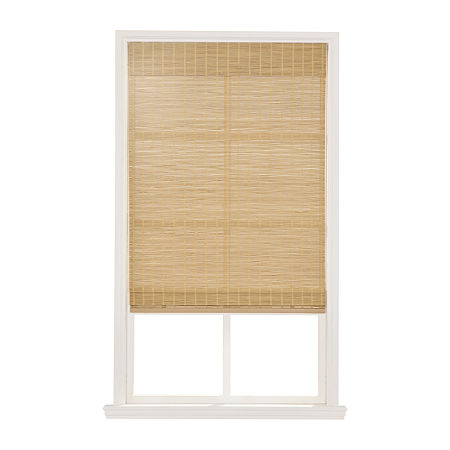 Click here for Home Basics Bayport Bamboo Cut-to-Width Light-Filt... prices