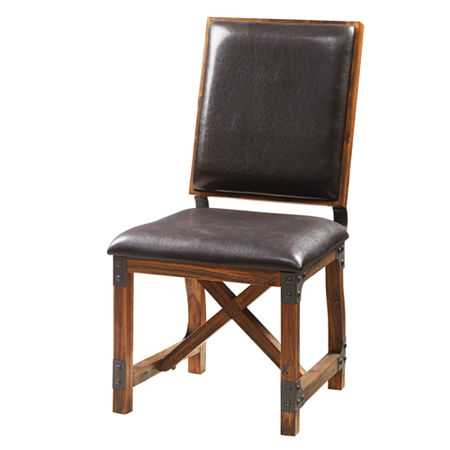 Macey Dining Chair - Chocolate