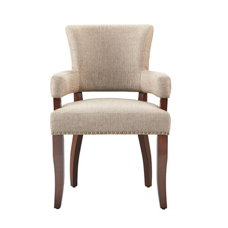 Carter Dining Armchair - Brown