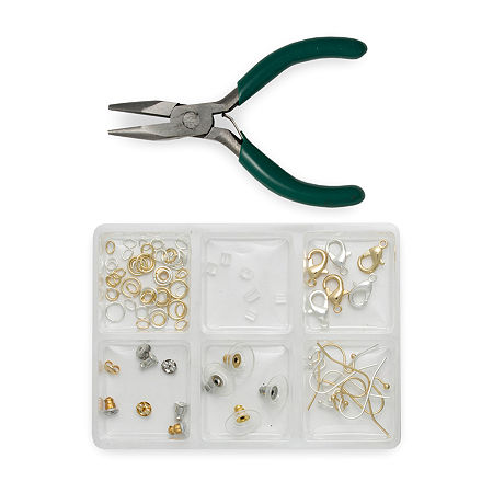Click here for Mixit Jewelry Tool Kit  One Size  Multiple Colors prices