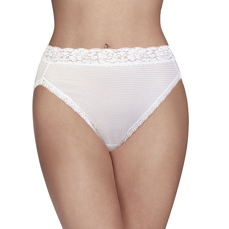 Click here for Vanity Fair Flattering Lace Hi-Cut Panties - 13280... prices
