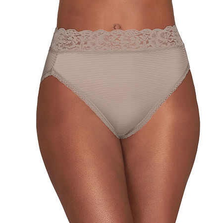 Click here for Vanity Fair Flattering Lace Hi-Cut Panties - 13280... prices