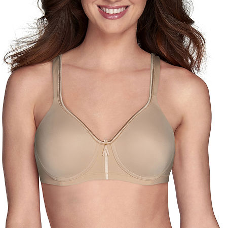 Womens Vanity Fair(R) Body Caress(tm) Wire-Free Bra 72335