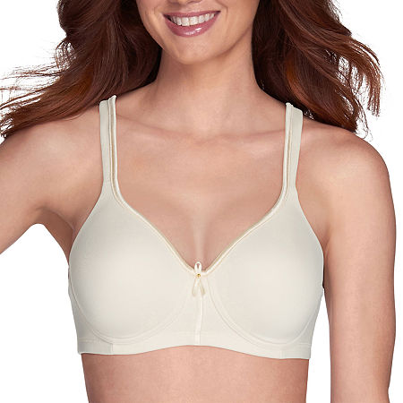 Womens Vanity Fair(R) Body Caress(tm) Wire-Free Bra 72335