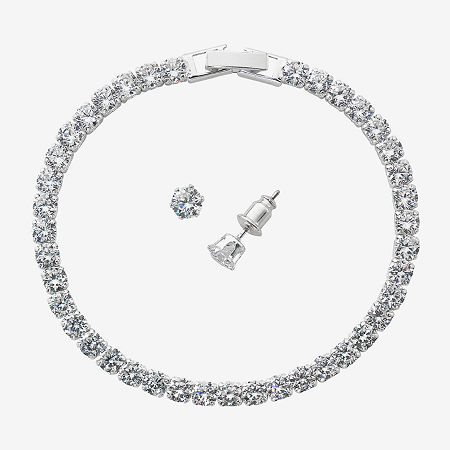 Click here for Sparkle Allure Light Up Box Womens Cubic Zirconia... prices