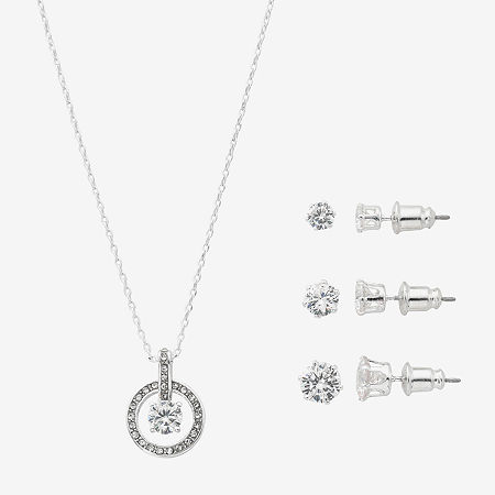 Click here for Sparkle Allure Light Up Box Womens Cubic Zirconia... prices