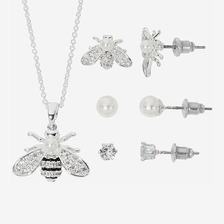 Click here for Sparkle Allure Light Up Box Queen Bee Womens Cubic... prices