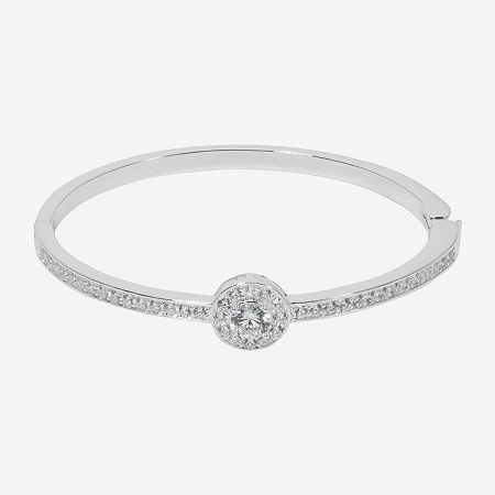 Click here for Sparkle Allure Womens Cubic Zirconia Pure Silver O... prices