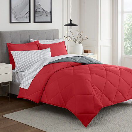Click here for Eclipse Sleep Solutions Kylis Complete Bedding Set... prices