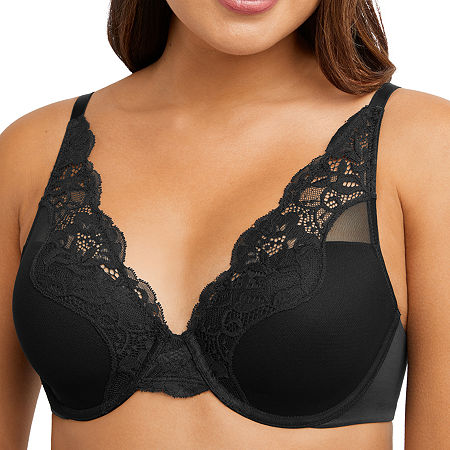 Click here for Bali Womens One Smooth U Comfort Stretch Lace Uw D... prices