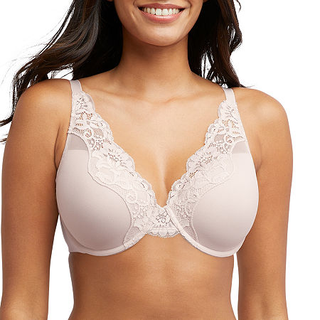 Click here for Bali Womens One Smooth U Comfort Stretch Lace Uw D... prices