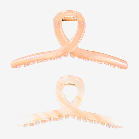 Click here for Arizona Claw 2-pc. Hair Clip  One Size  Multiple C... prices