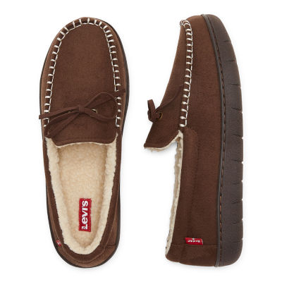 Levi's® Mens Moccasin Slippers - JCPenney