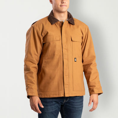 Berne Heritage Chore Mens Heavyweight Big and Tall Work Jacket - JCPenney