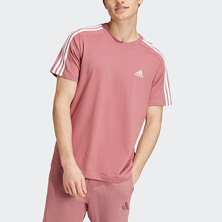Click here for adidas Mens Crew Neck Short Sleeve Active T-Shirt... prices