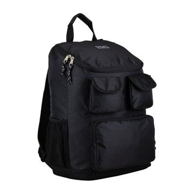 Fuel Storm Top Loader Backpack Black, Color: Black - JCPenney