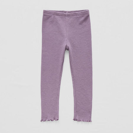 Click here for Okie Dokie Toddler & Little Girls Knit Skinny Full... prices