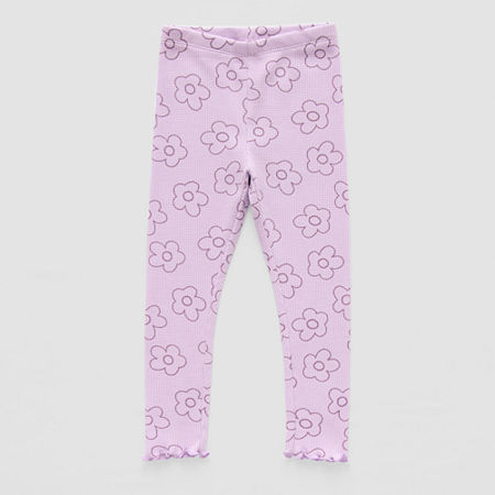 Click here for Okie Dokie Toddler & Little Girls Knit Skinny Full... prices