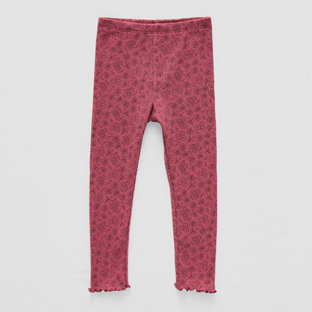 Click here for Okie Dokie Toddler & Little Girls Knit Skinny Full... prices