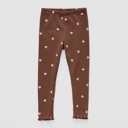 Click here for Okie Dokie Toddler & Little Girls Knit Skinny Full... prices