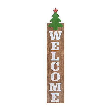 Click here for Northlight 31.5 In Green Christmas Tree And Red St... prices