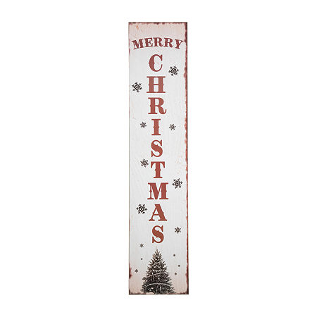 Click here for Northlight 36 In Christmas Tree And Snowflakes Chr... prices