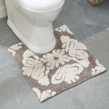 Click here for Better Trends Medallion Bath Contour Rug  One Size... prices