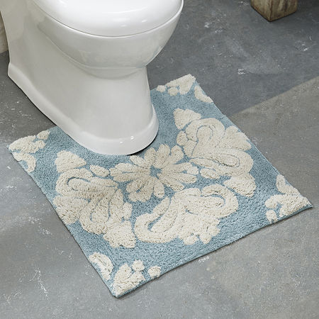 Click here for Better Trends Medallion Bath Contour Rug  One Size... prices