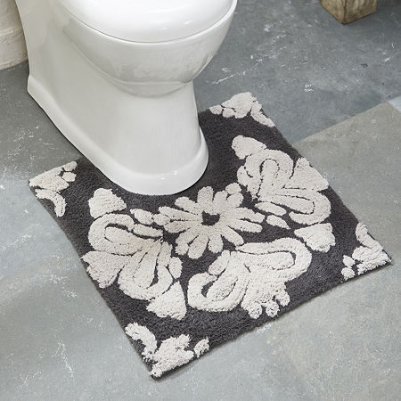 Click here for Better Trends Medallion Bath Contour Rug  One Size... prices