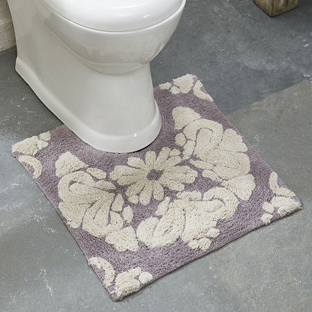 Click here for Better Trends Medallion Bath Contour Rug  One Size... prices