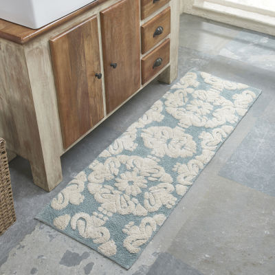 Better Trends Medallion Bath Rug - JCPenney