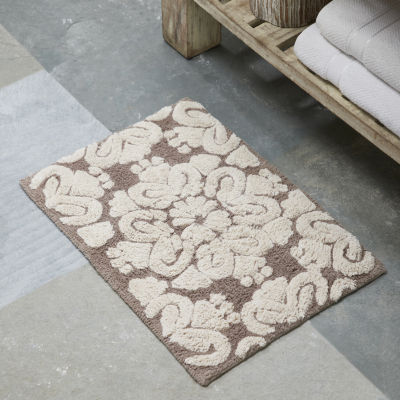 Better Trends Medallion Bath Rug - JCPenney