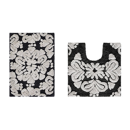 Click here for Better Trends Medallion 2-pc. Bath Rug Set  One Si... prices